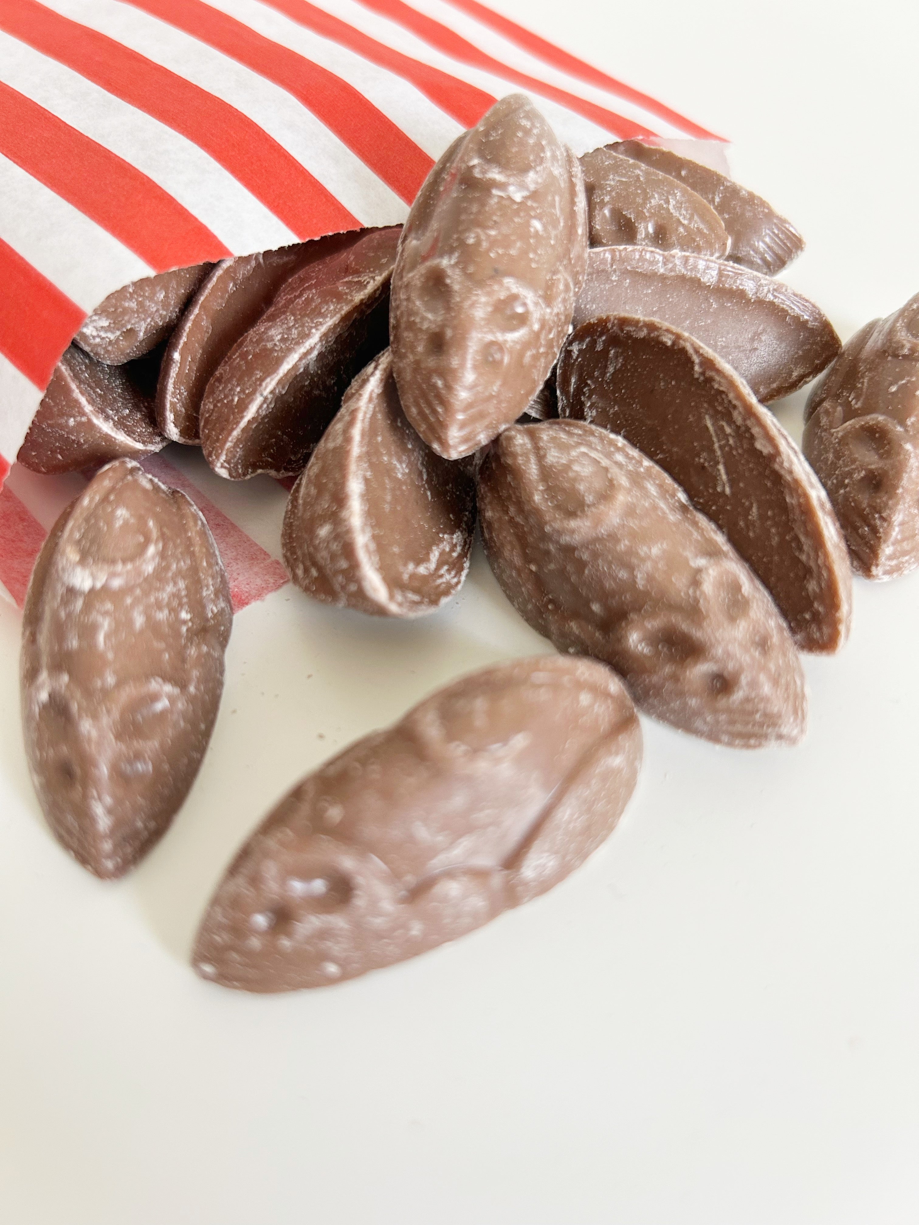 Chocolate Mice – The Sweetie Jar
