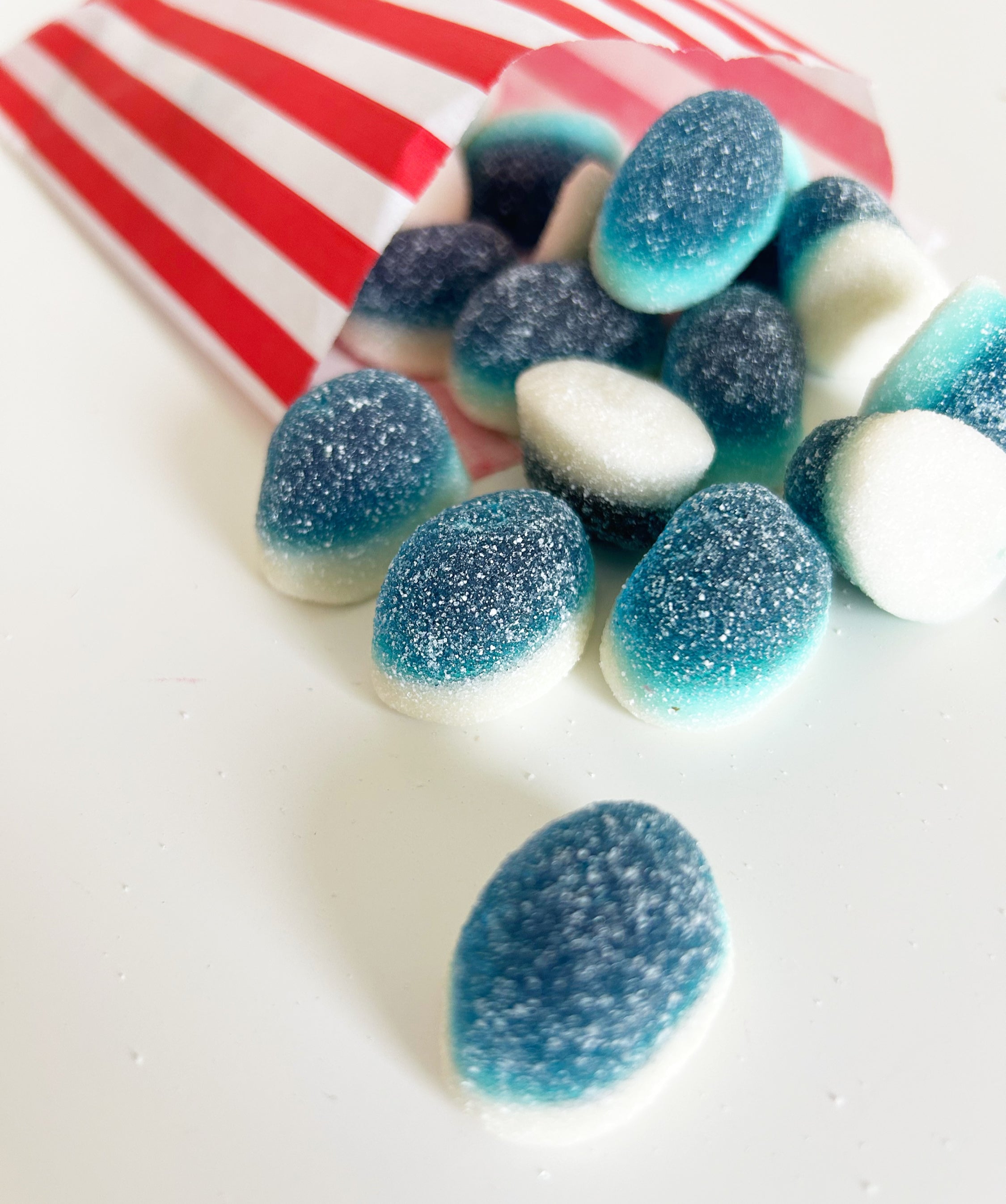 Blue Raspberry Dreams – The Sweetie Jar